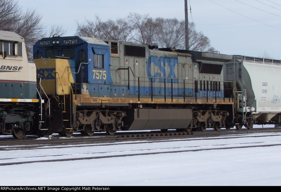 CSX 7575